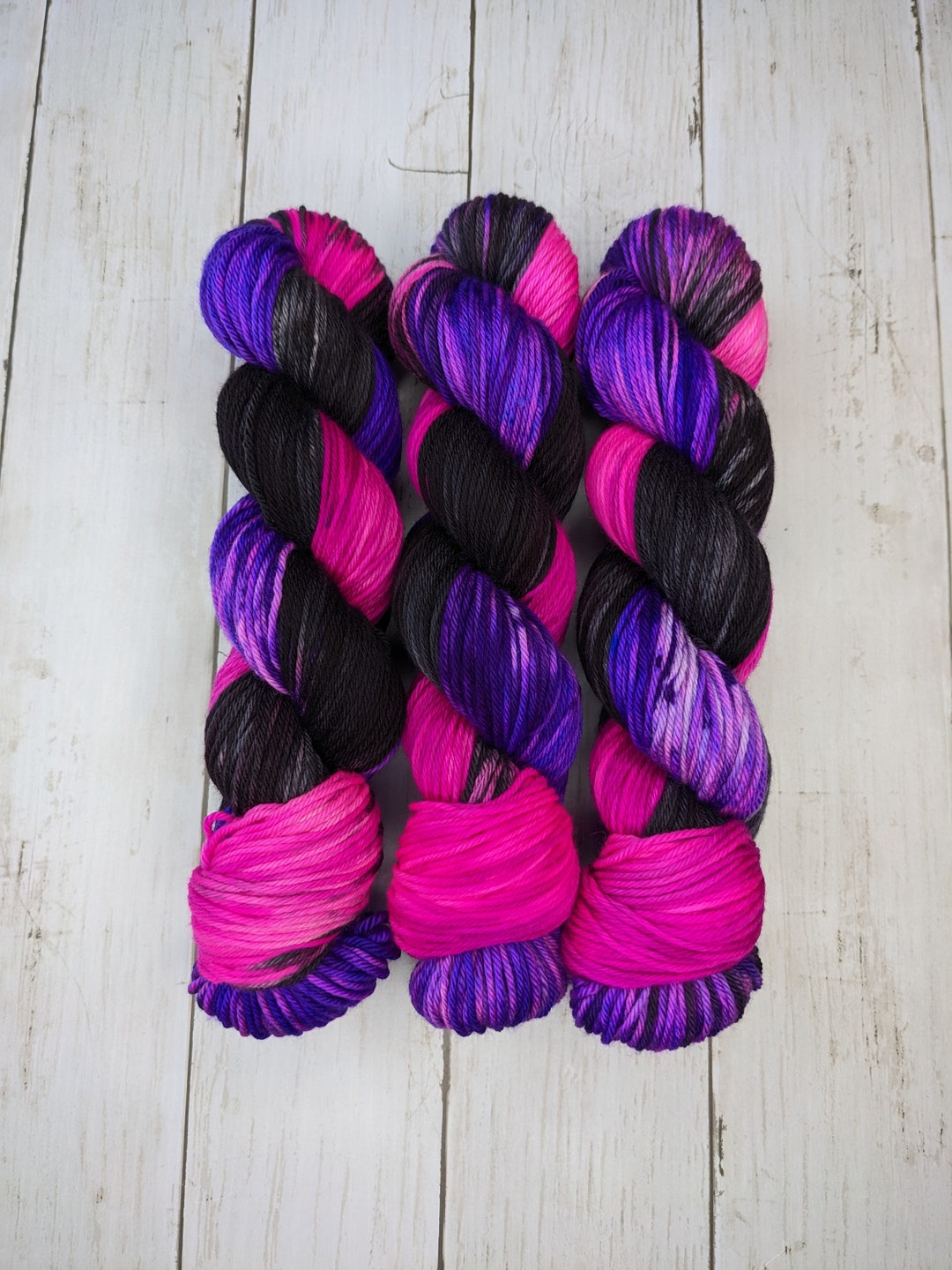 Dark Energy | MADE TO ORDER | Hand Dyed Yarn, Indie Dyed Yarn, Sock ...
