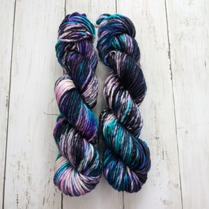 Galaxy | READY TO SHIP | Hand Dyed Yarn, Indie Dyed Yarn, Sock Yarn ...