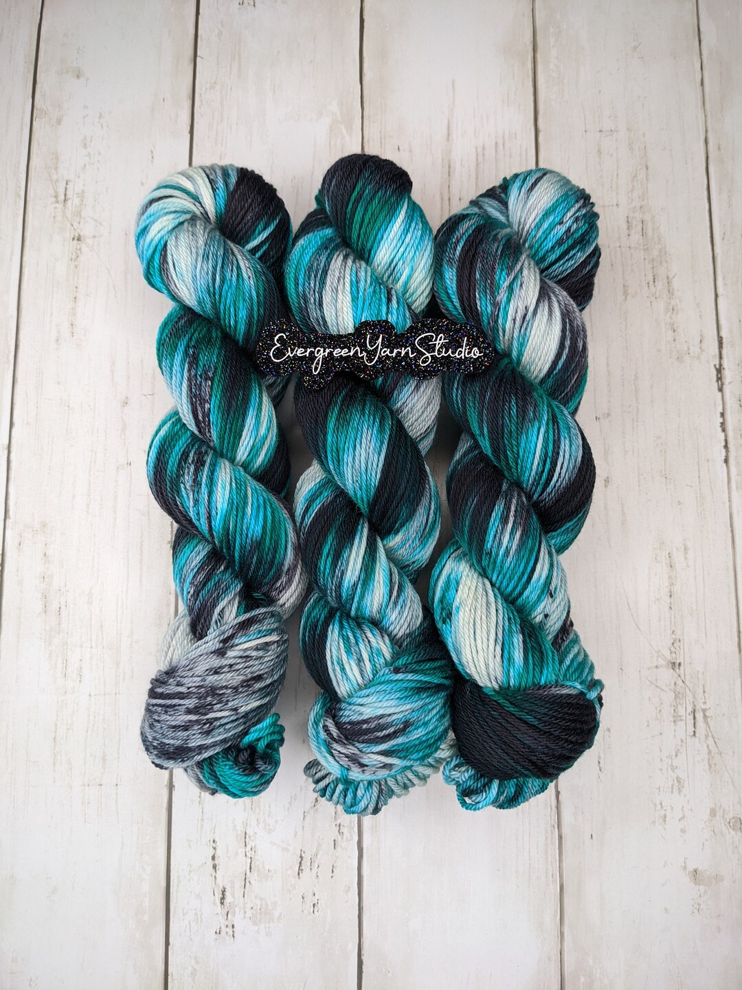 Washington | MADE TO ORDER | Hand Dyed Yarn, Indie Dyed Yarn, Sock Yarn ...