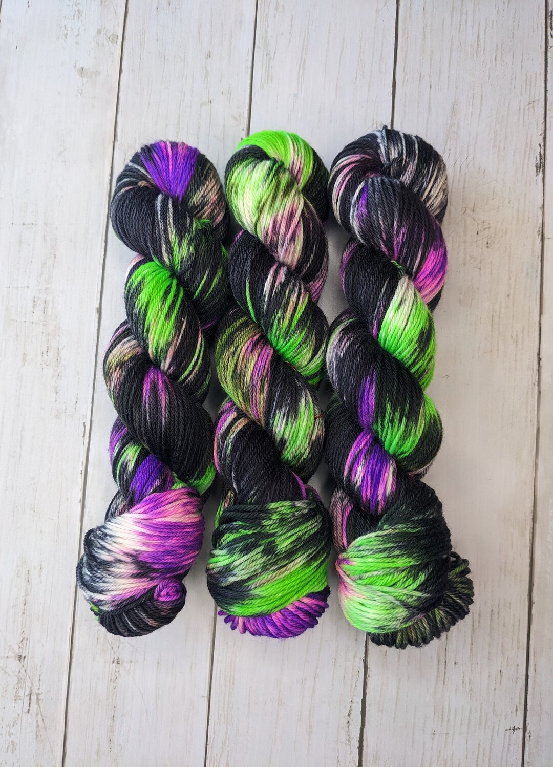 Haunted House | READY TO SHIP | Hand Dyed Yarn, Indie Dyed Yarn, Sock ...