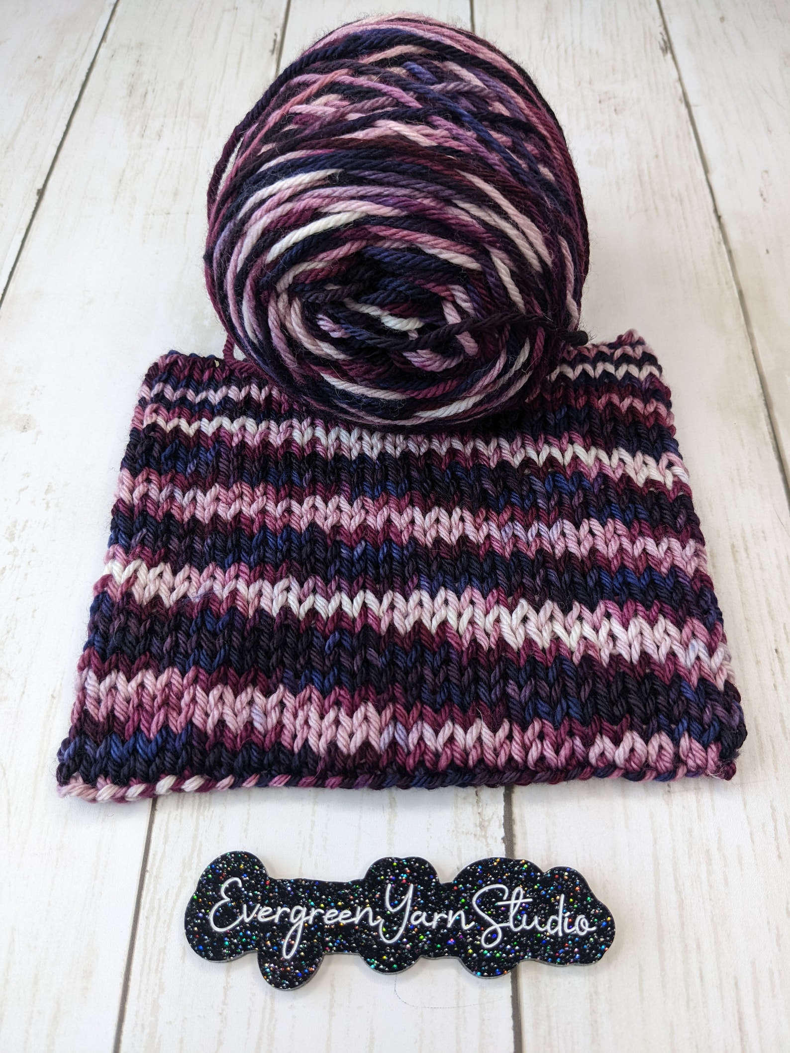 Berry Tart MADE TO ORDER Hand Dyed Yarn Indie Dyed Yarn - Etsy