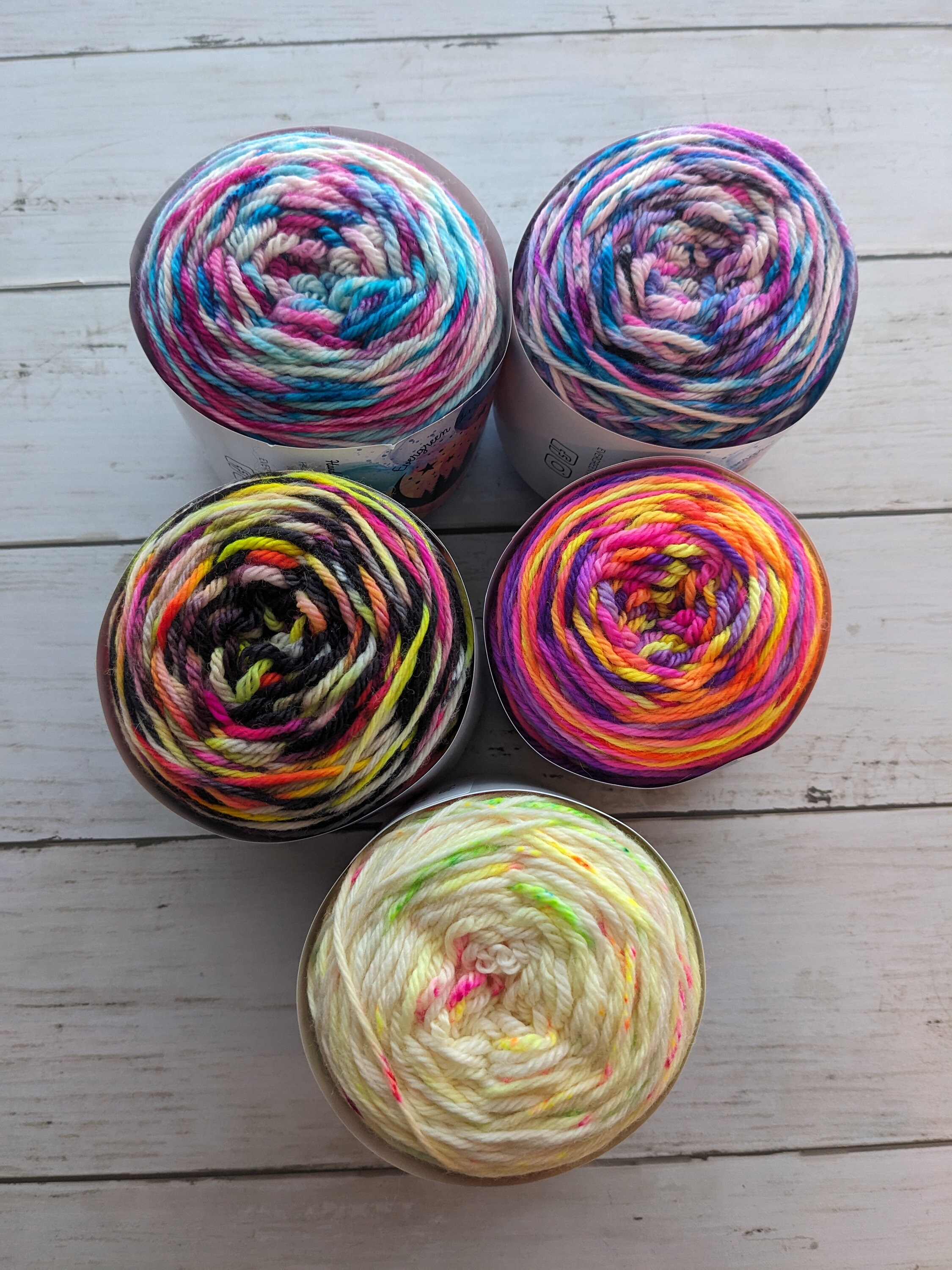 Clearance Closet PARTIAL CAKES