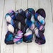 Galaxy | READY TO SHIP | Hand Dyed Yarn, Indie Dyed Yarn, Sock Yarn ...