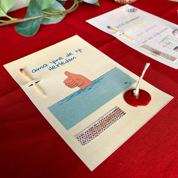 Wish Card - Etsy