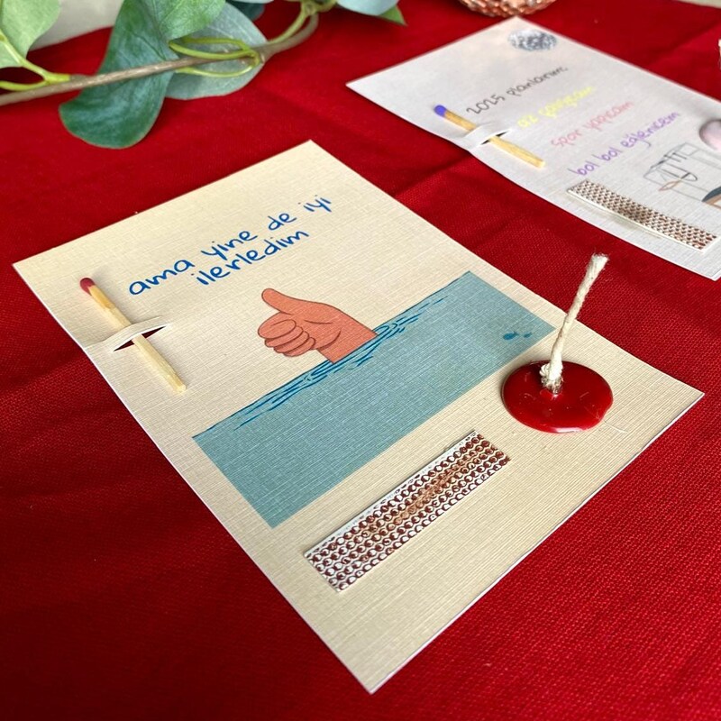Wish Card - Etsy