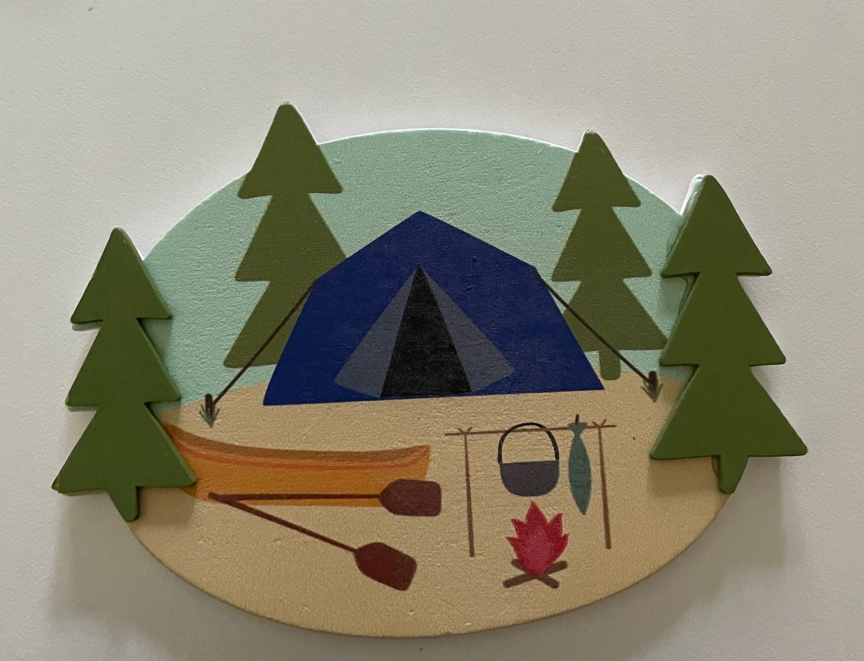 Welcome Sign With Interchangeable Pieces for the Season - Etsy