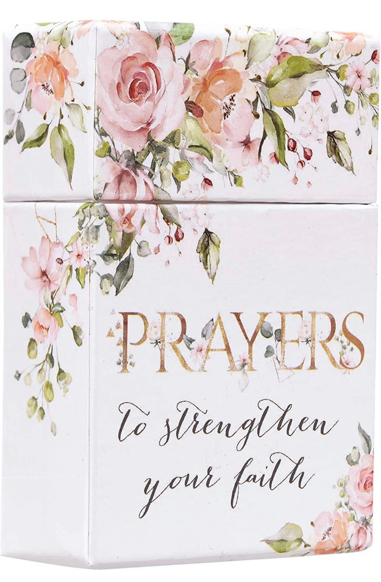 50 Watercolor Prayer Cards, Bible Verse Cards, Inspirational Cards ...