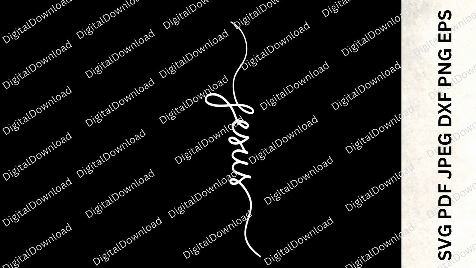 Jesus Cross Svg INSTANT DOWNLOAD Cut File, Jesus Cross Clipart,jesus ...