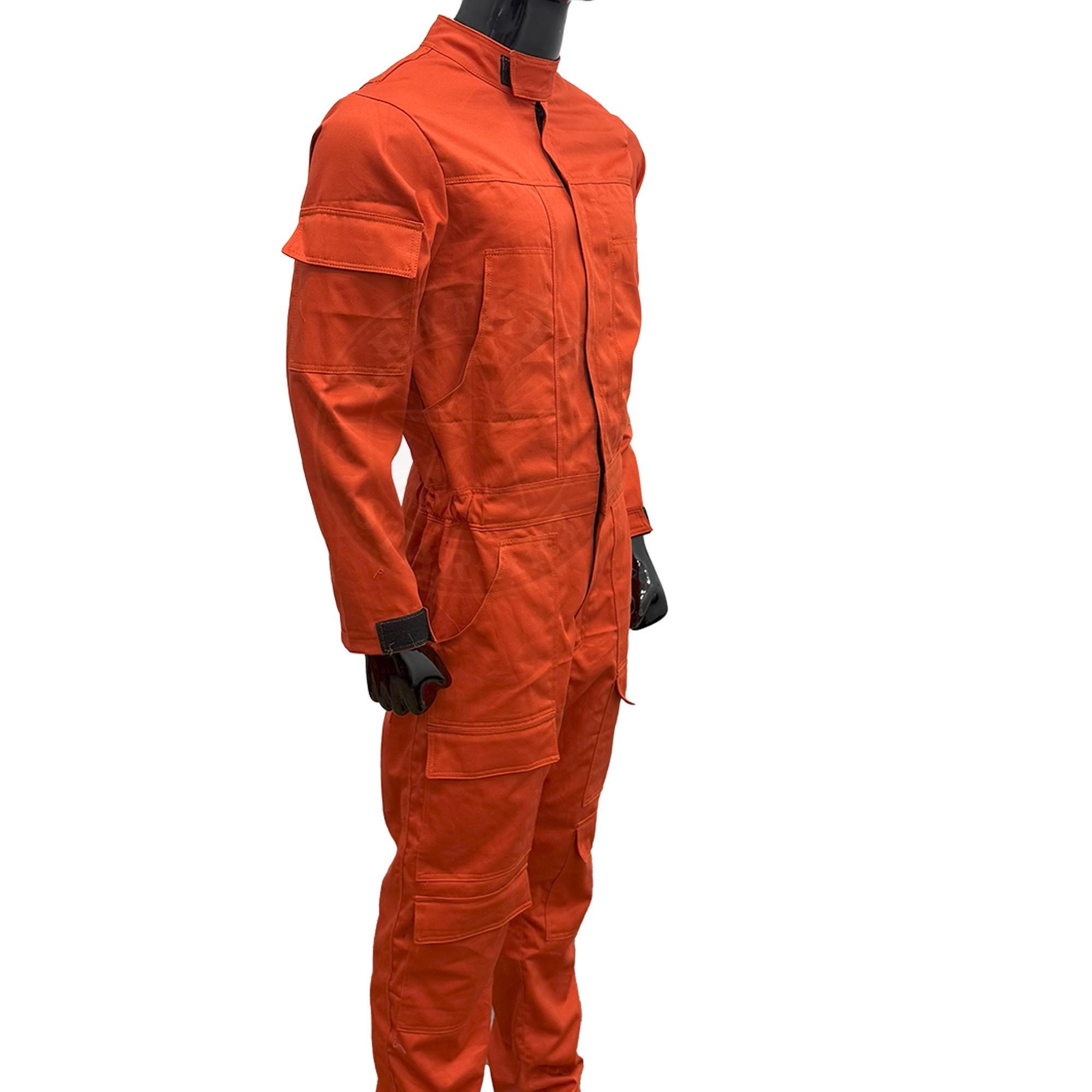 Handmade Tailored Cosplay Pilot Flight Suit Customizable Space Pilot ...