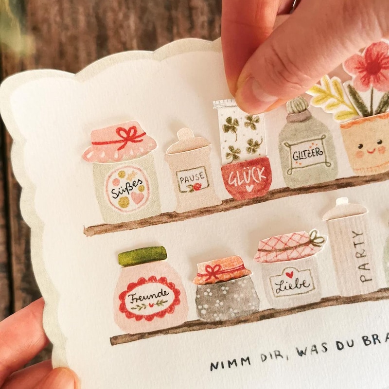 Einfach poppin von zum - Etsy.de
