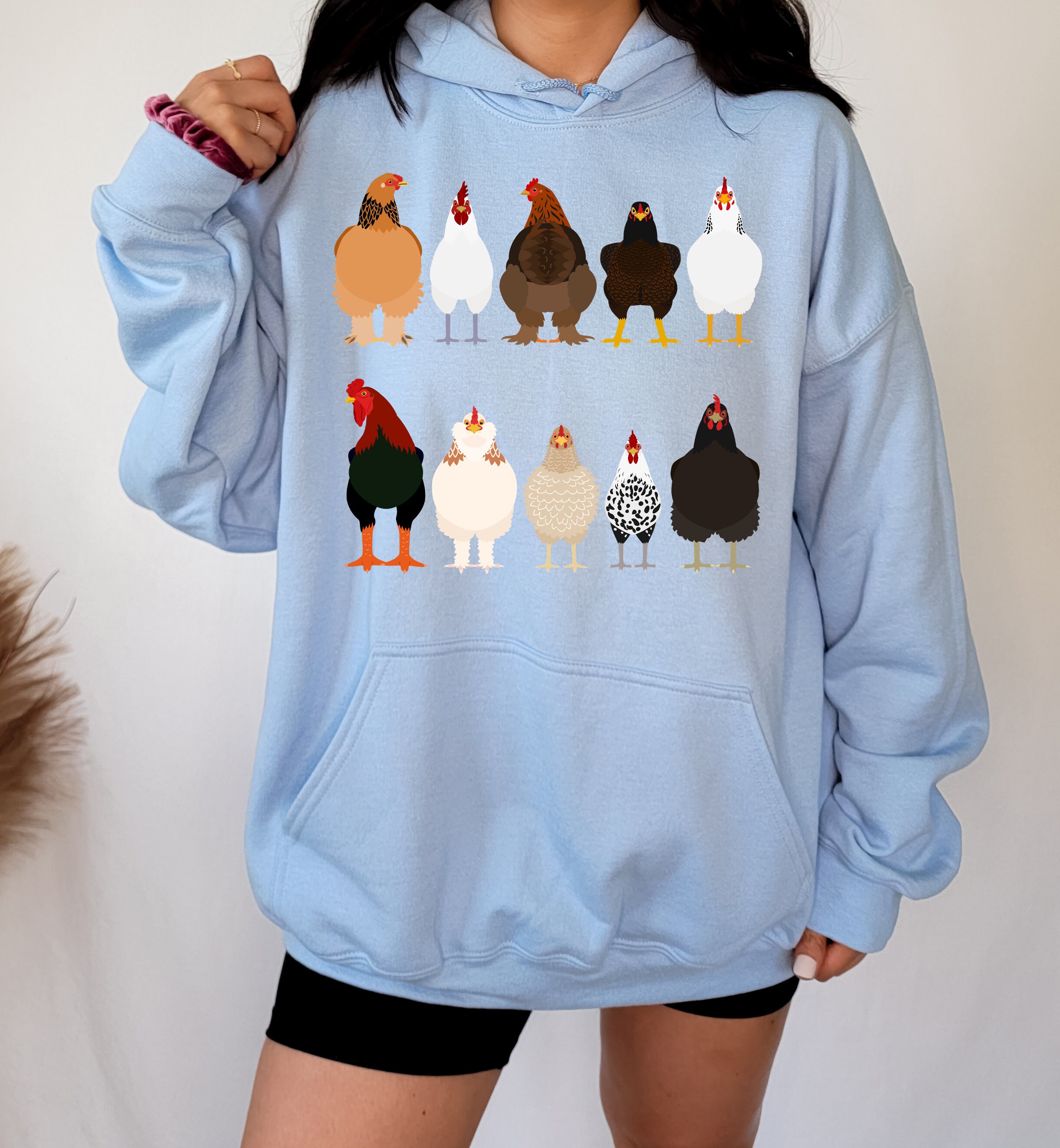 Chicken Shirt Chicken Farmer Shirt Chicken T Shirt Funny - Etsy