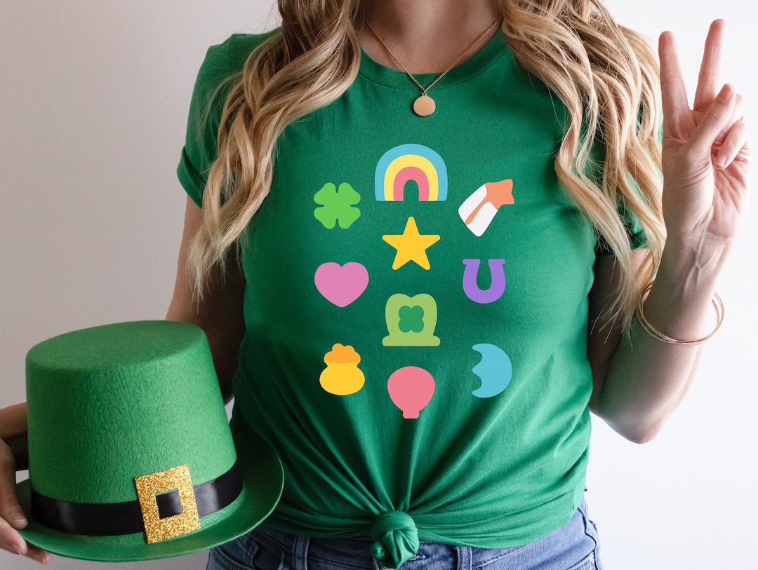 Lucky Charms Sweatshirt, Irish Day Sweatshirt, Saint Patrick's Shirt ...