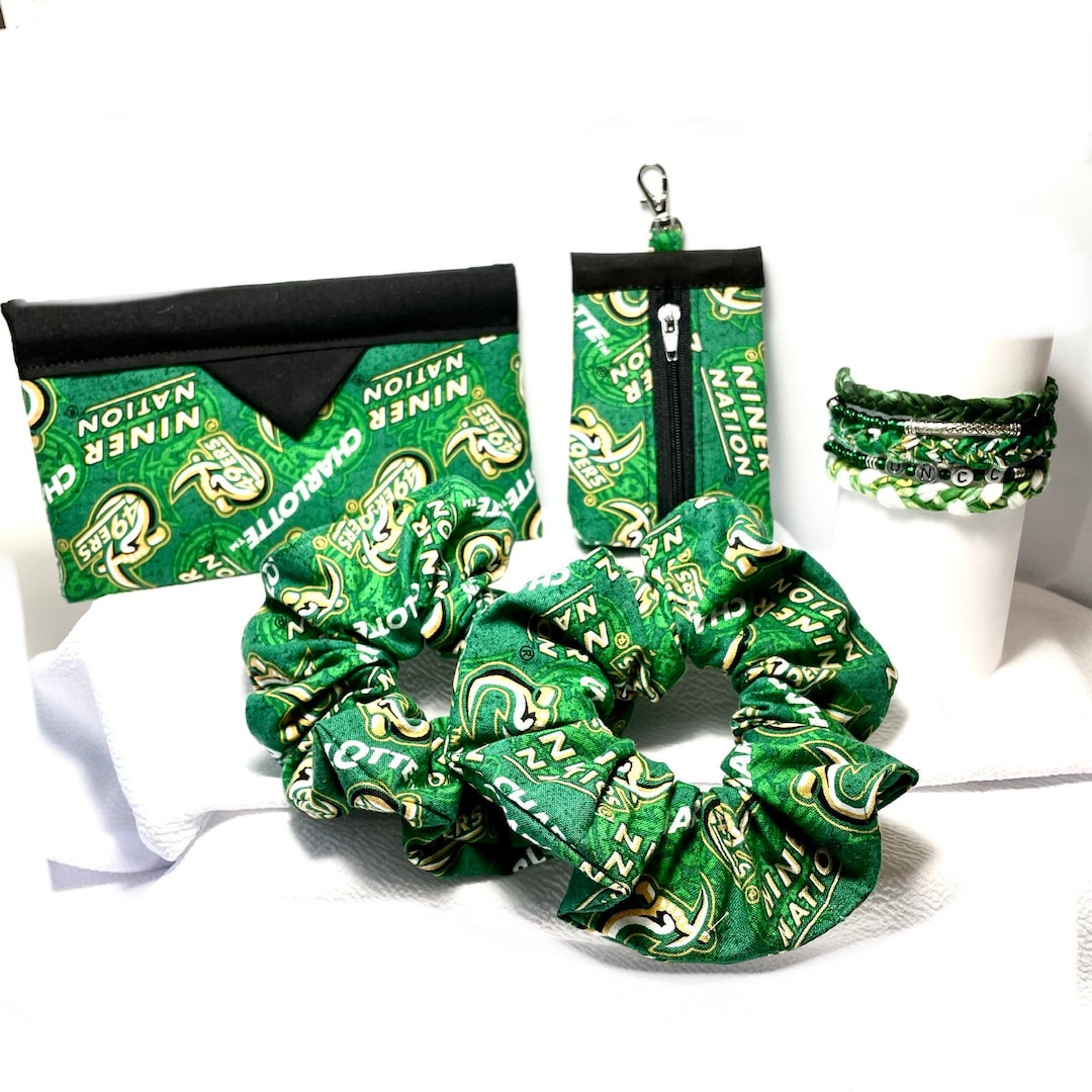 University of North Carolina in Charlotte, UNCC 5 Piece Gift Set With ...
