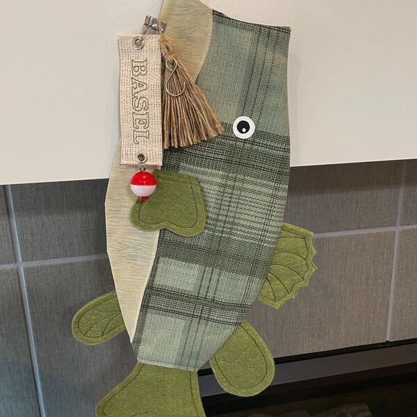 Christmas Stocking - Etsy