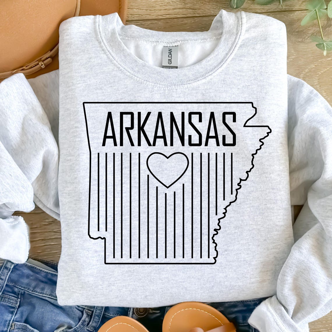 Arkansas SVG Bundle, Arkansas Map PNG ,arkansas Outline Clipart ...