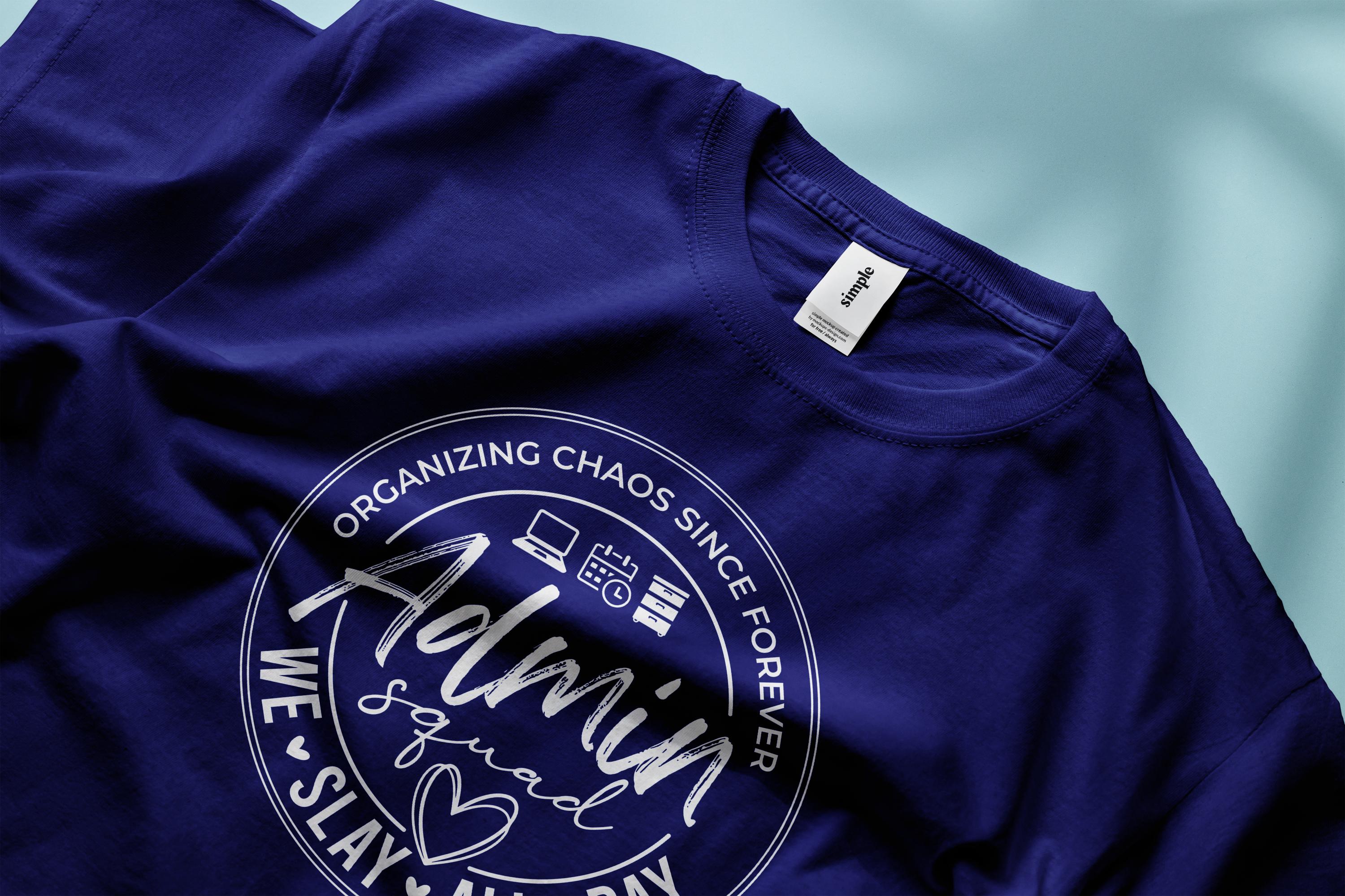 Admin Squad SVG PNG, Office Squad Svg, Secretary Svg, Coworker Svg ...