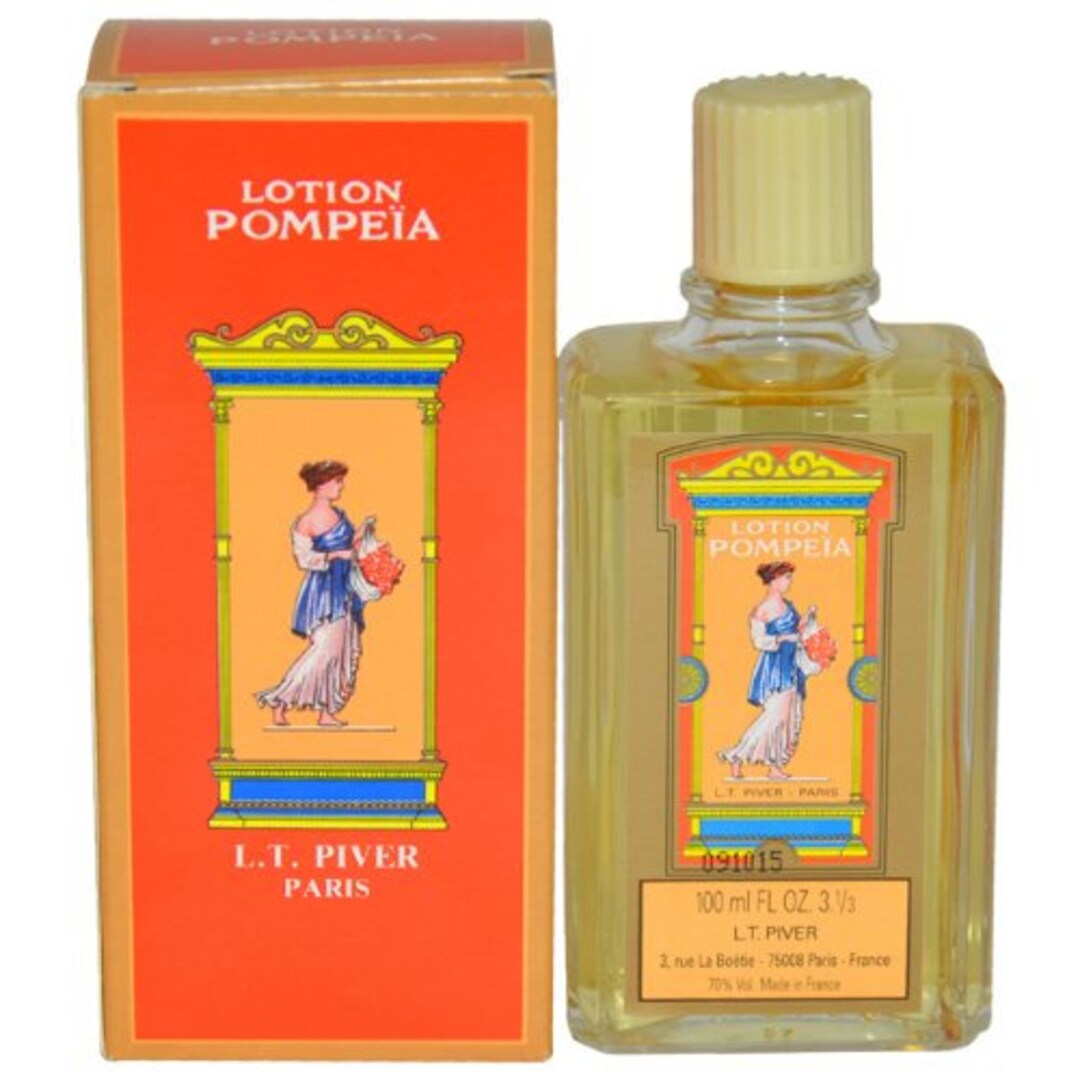 L.T. Piver Paris Pompeia Eau De Cologne Spray - Etsy