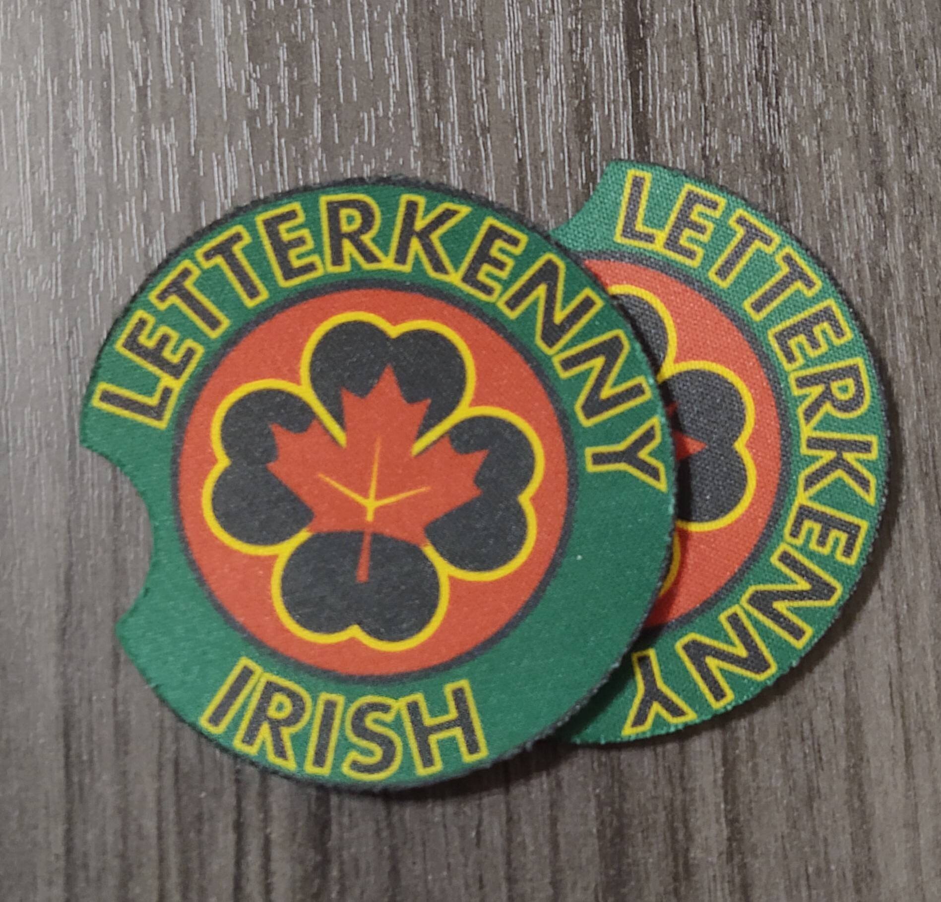 Letterkenny Fighting Irish Puppers or Dickey Thomson Dairy - Etsy