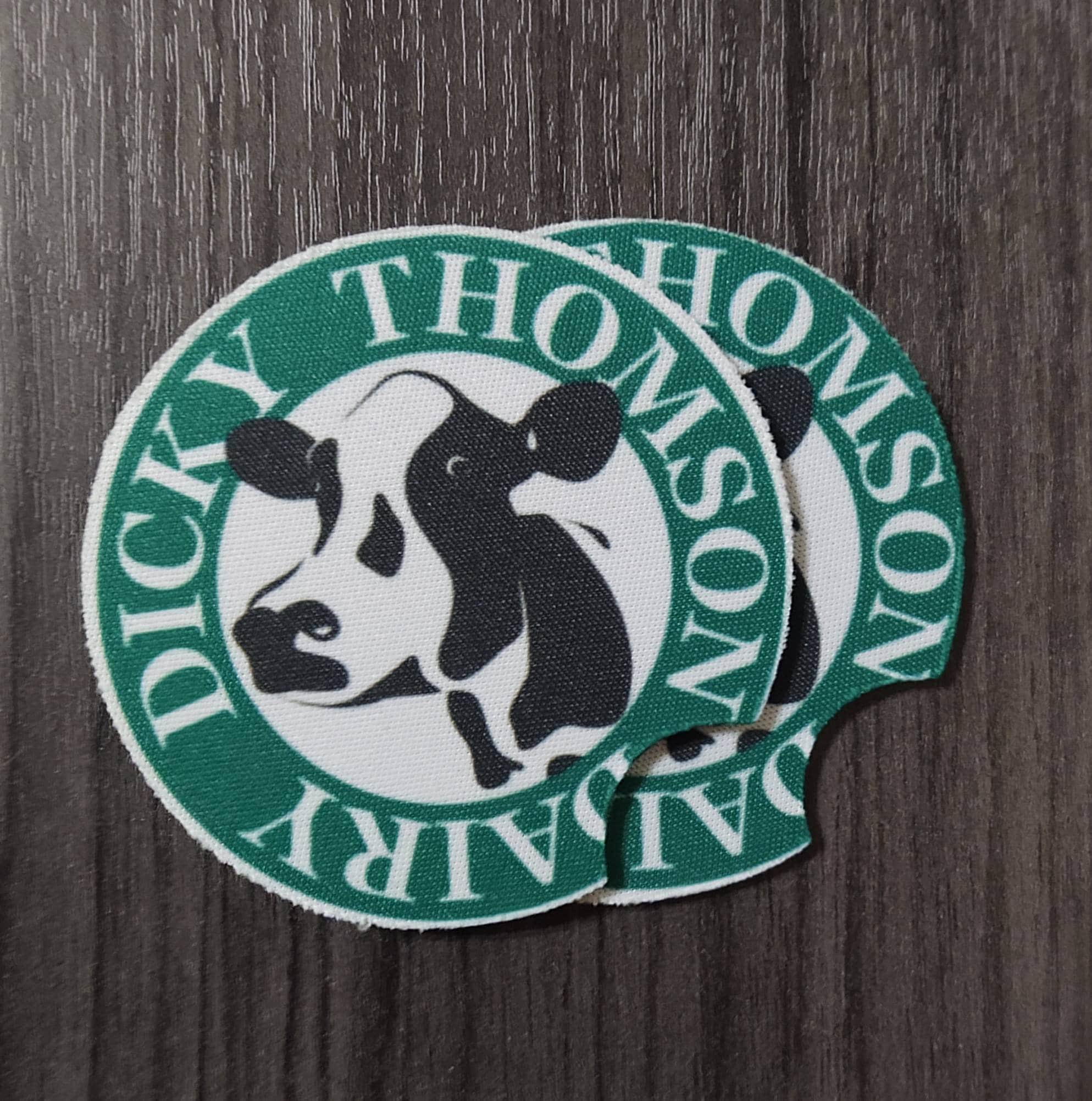Letterkenny Fighting Irish Puppers or Dickey Thomson Dairy - Etsy