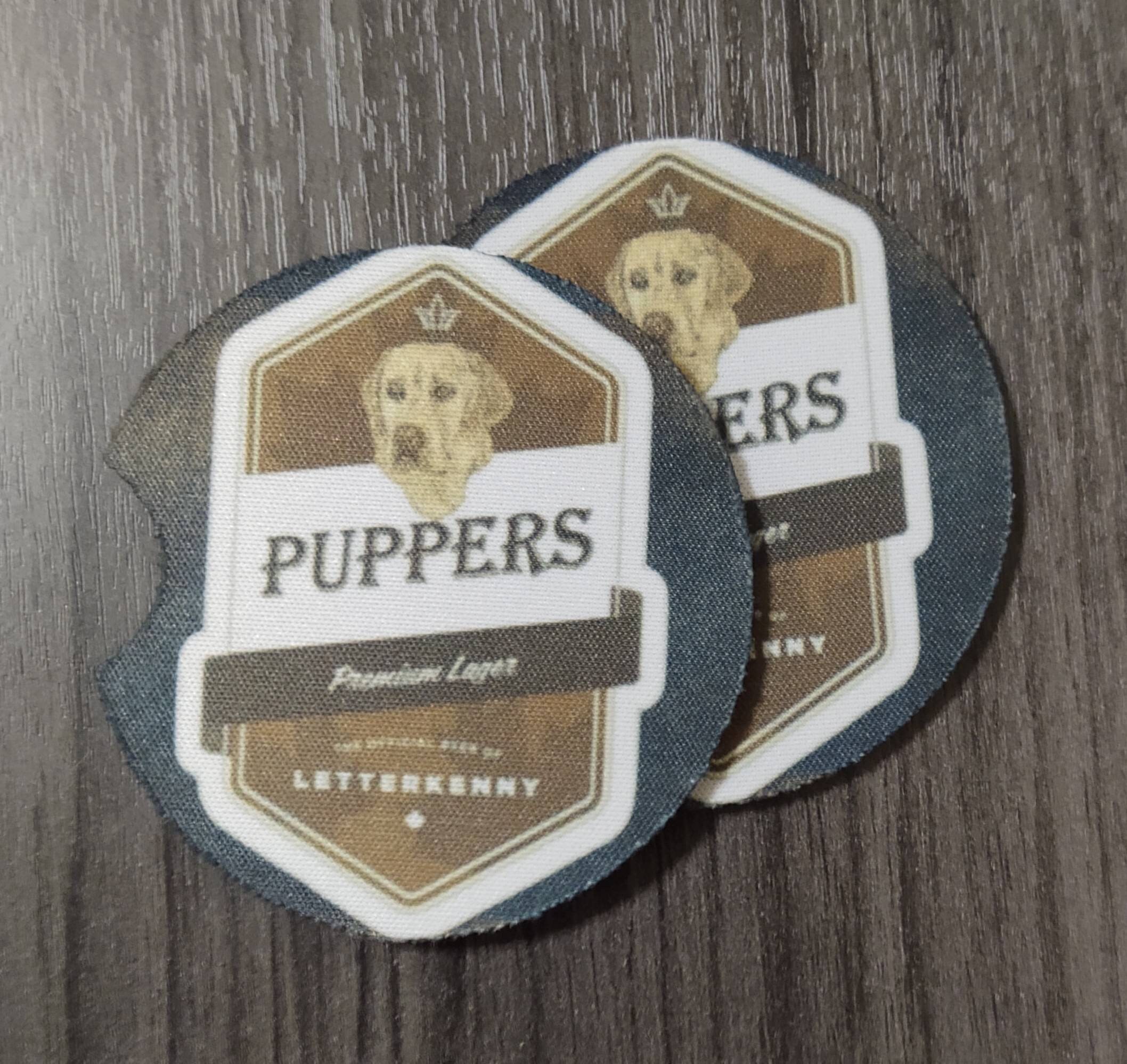 Letterkenny Fighting Irish Puppers or Dickey Thomson Dairy - Etsy