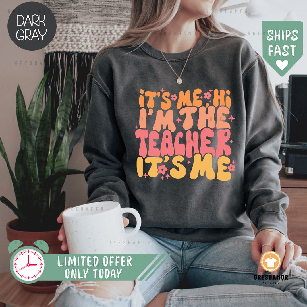 Matching Teacher Shirts, Teacher Shirt, Kindergarten Teacher Tee, New ...
