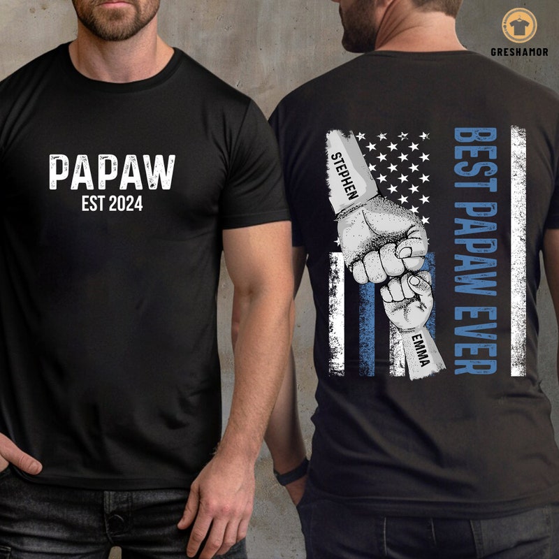 Papaw - Etsy