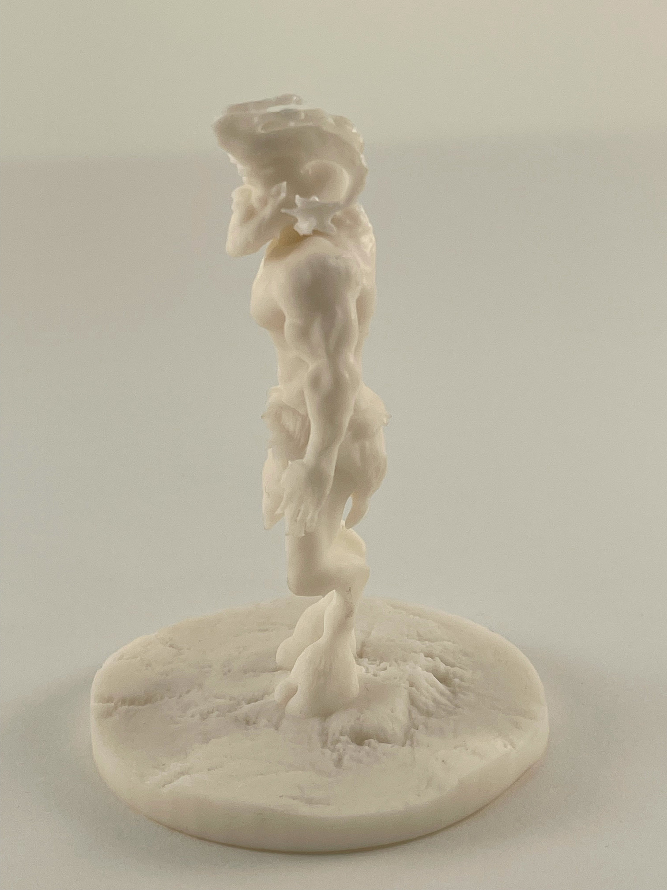Satyr Miniature - Etsy