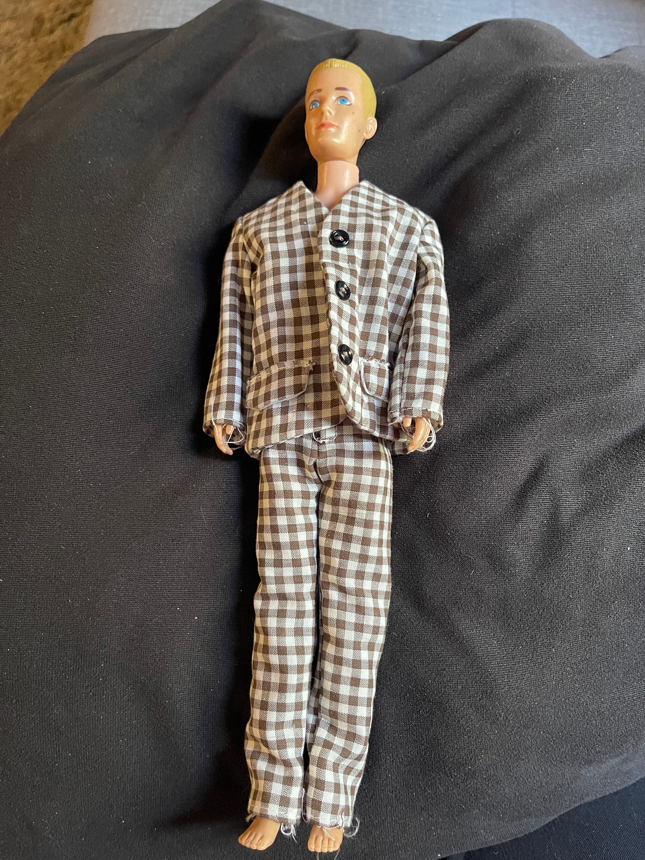 1960 Vintage Ken Doll - Etsy