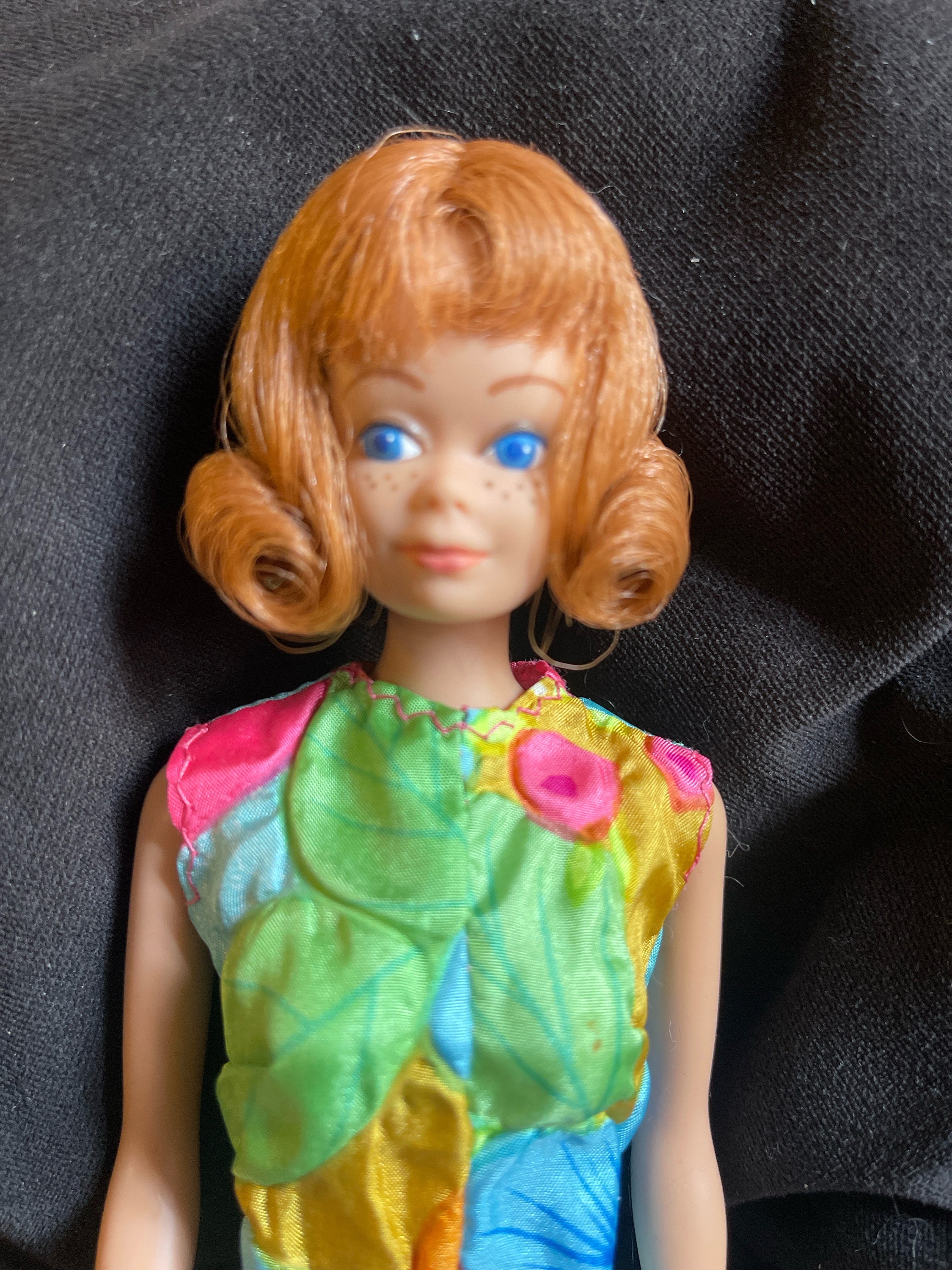 Vintage Mattel Midge Doll - Etsy