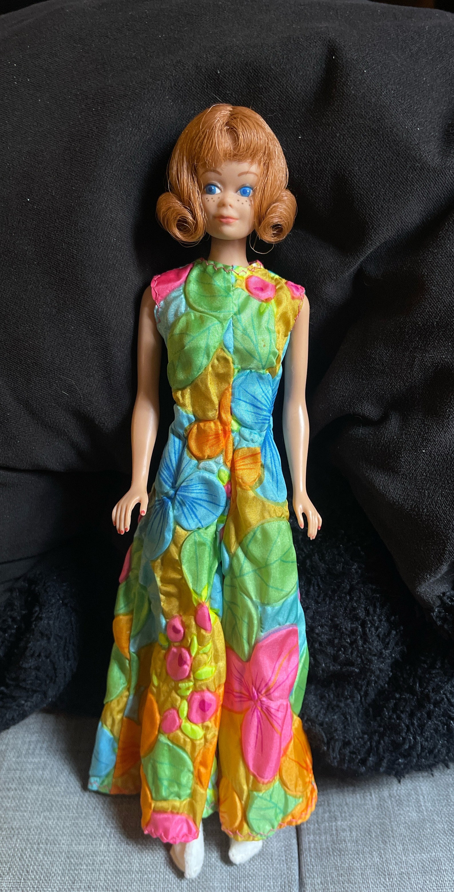 Vintage Mattel Midge Doll - Etsy