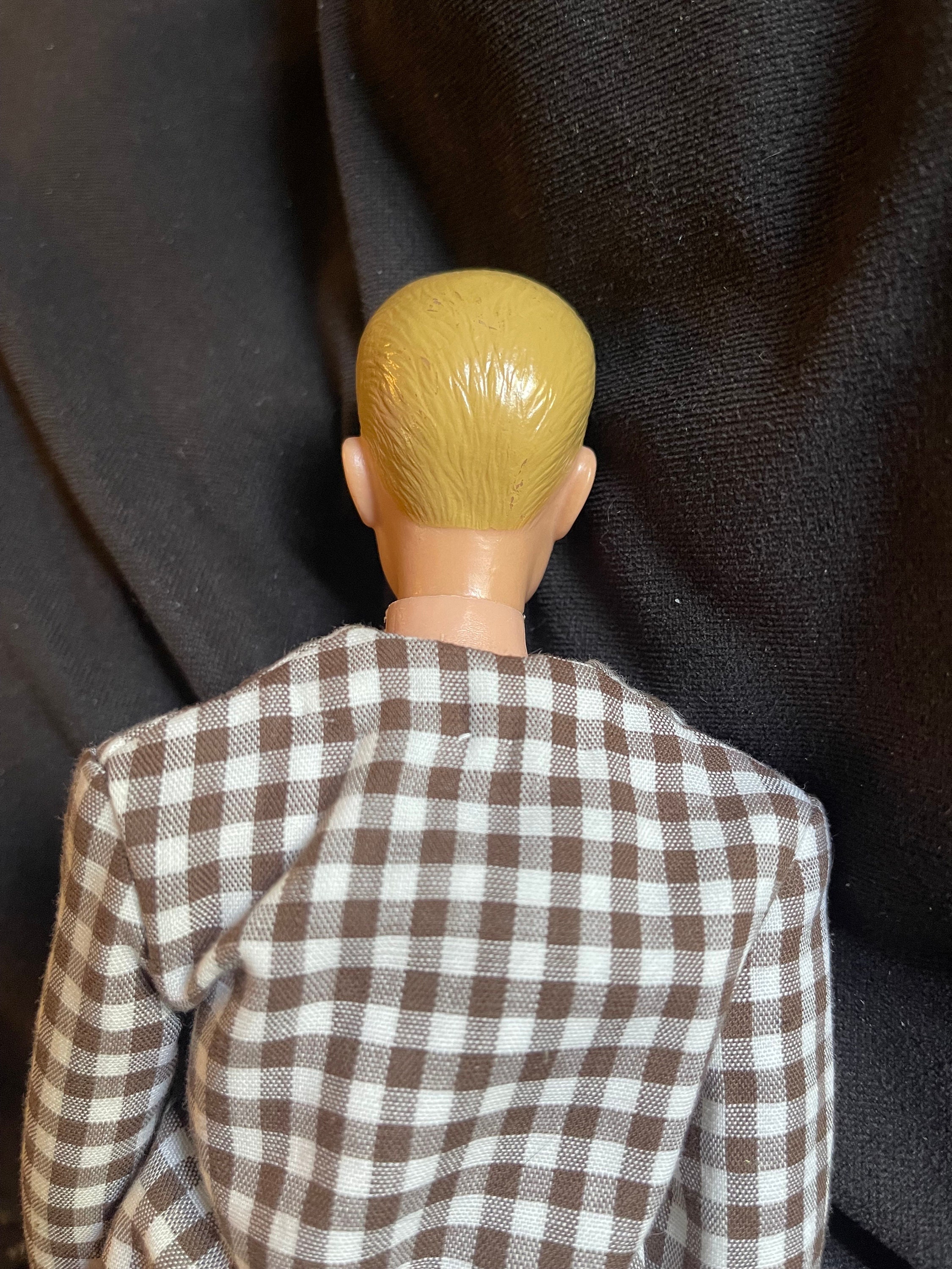 1960 Vintage Ken Doll - Etsy