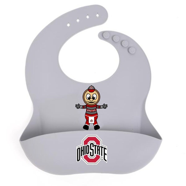 Ohio State Baby - Etsy