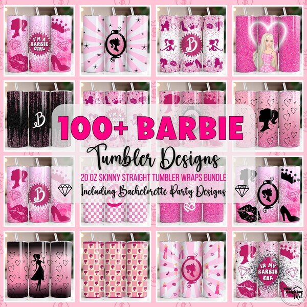 Barbie Sublimation - Etsy