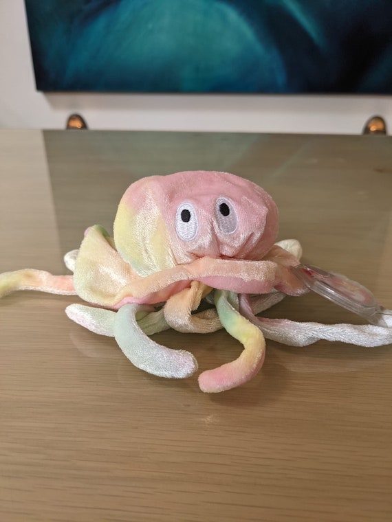 RARE Beanie Baby goochy 1998 Mint Condition | Etsy