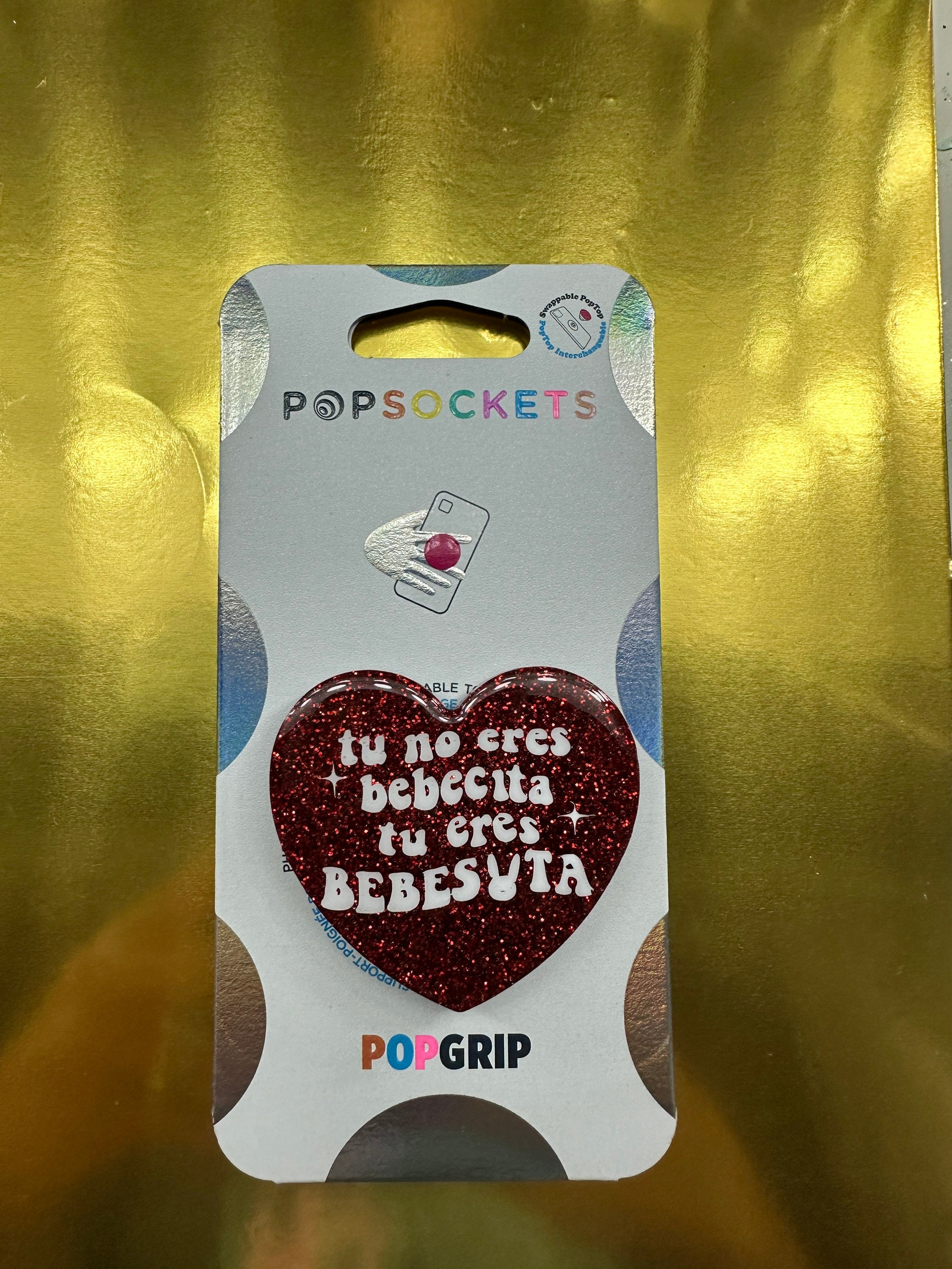 Bad Bunny Bebesita Inspired Popsocket - Etsy