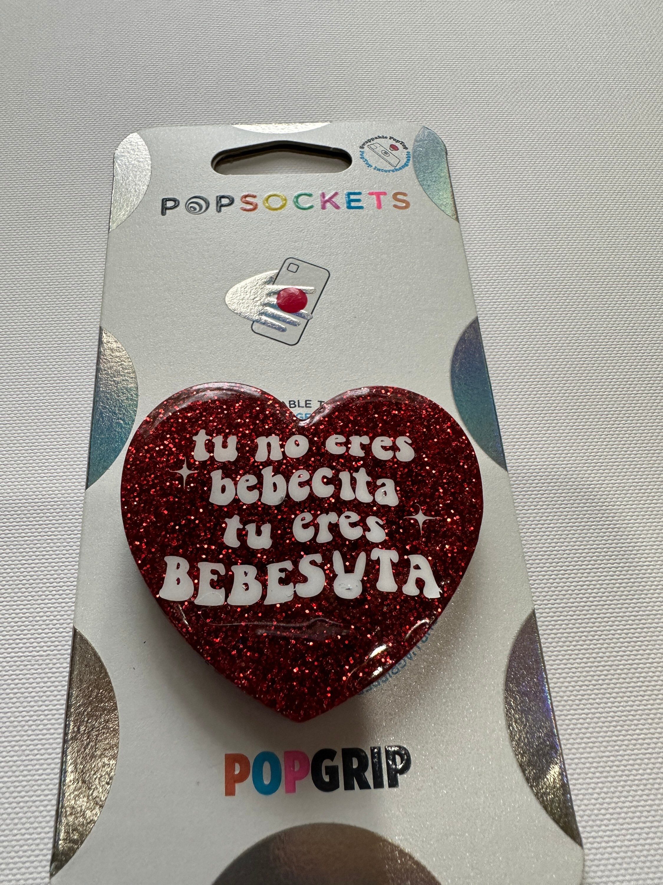 Bad Bunny Bebesita Inspired Popsocket - Etsy