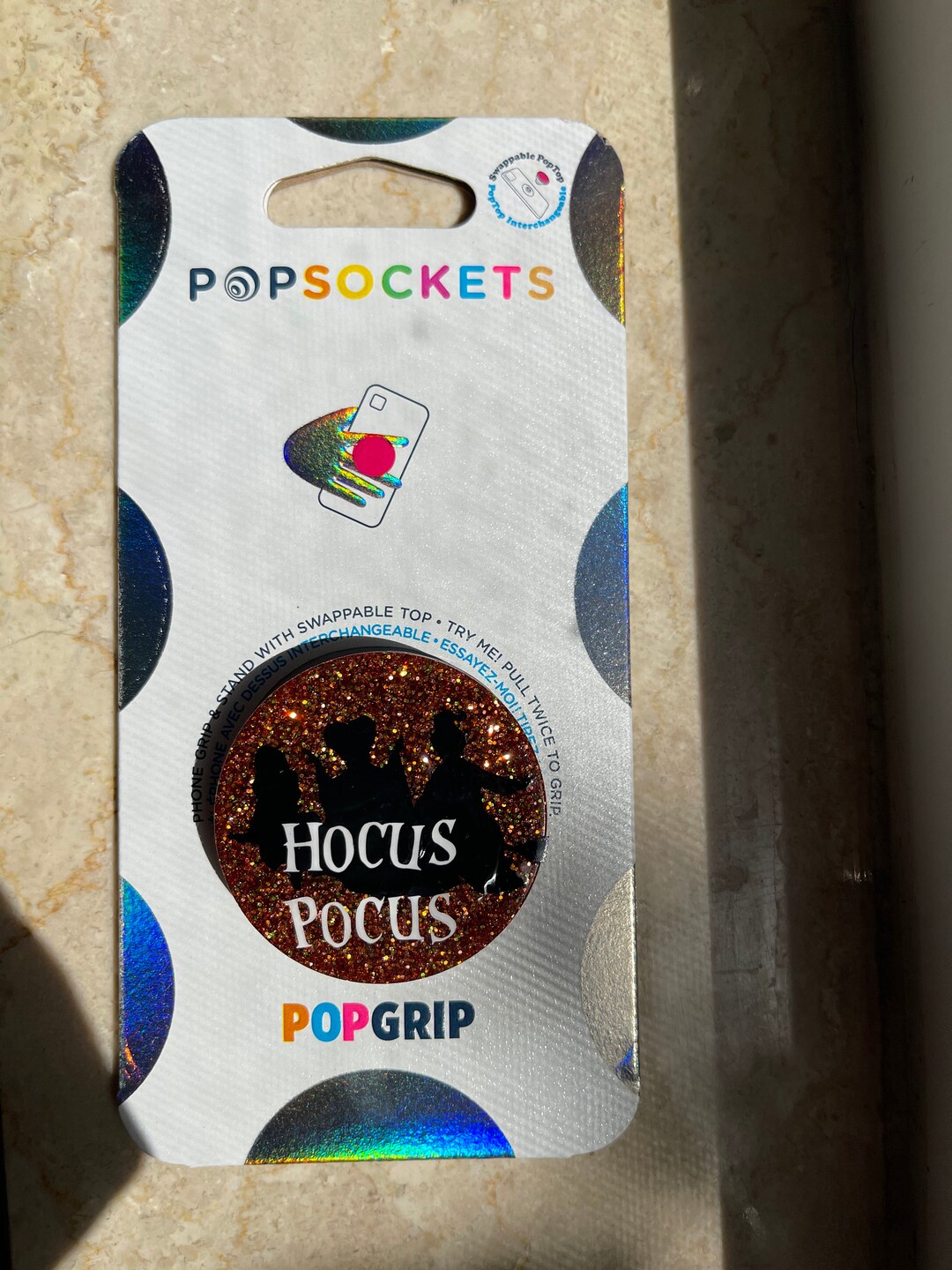 Custom Witch Halloween Popsocket - Etsy