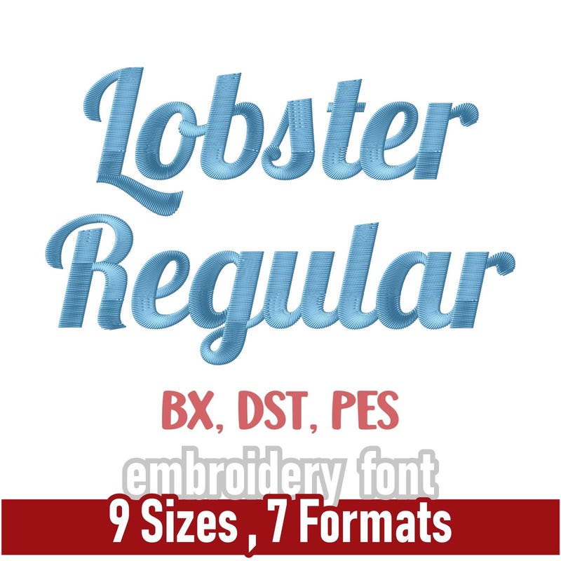 Bx Format Outline Letters - Etsy