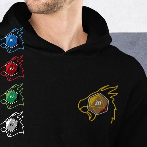 Rpg Hoodie - Etsy