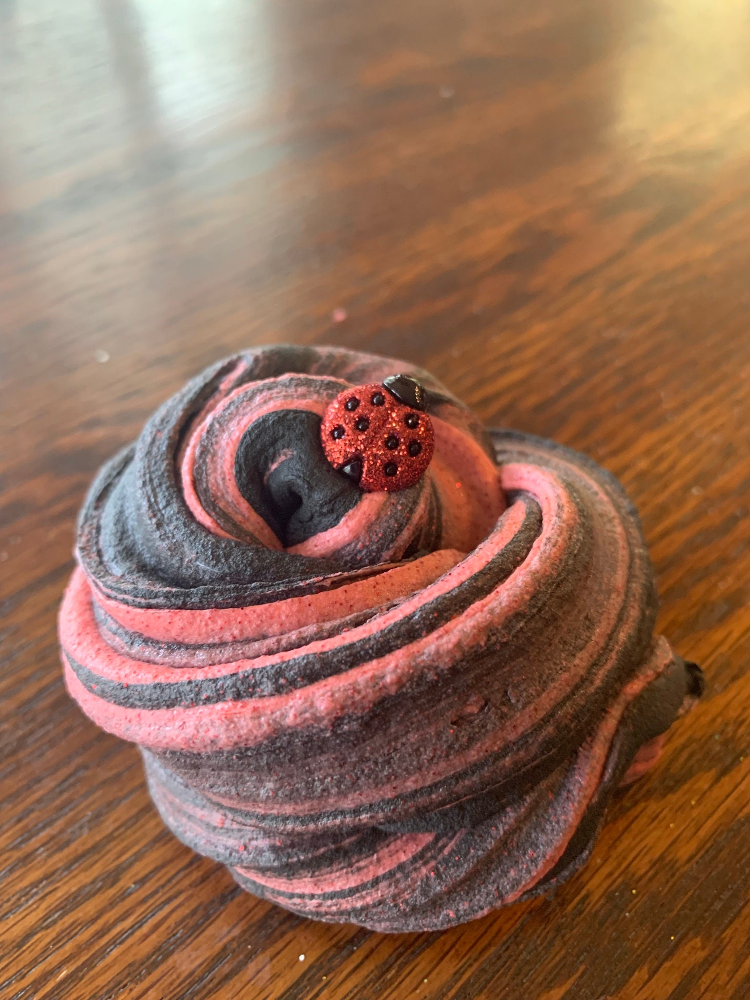 Ladybug Slime - Etsy