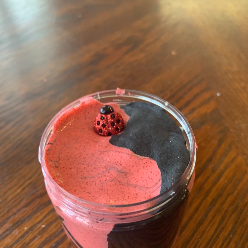 Fluffy Slime - Etsy Canada