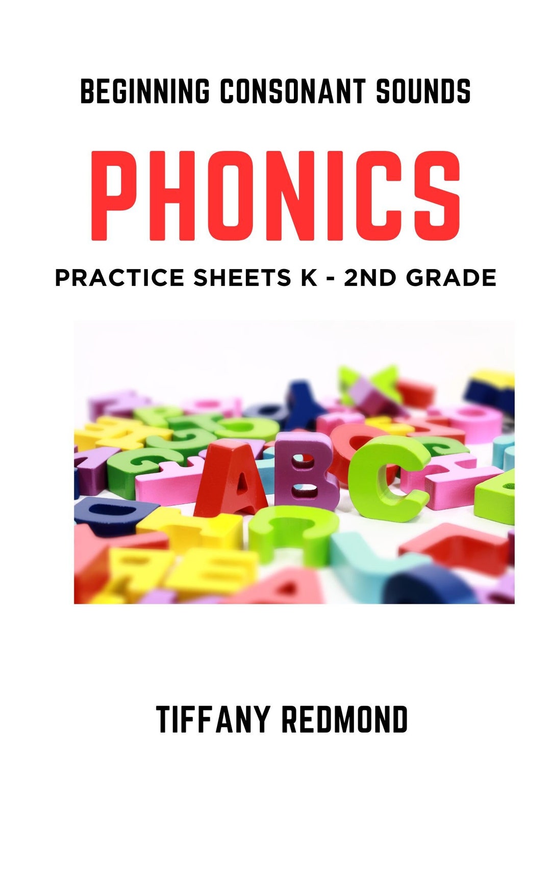 Phonics: K-2nd Grade Sheets That Actually Work! - Etsy