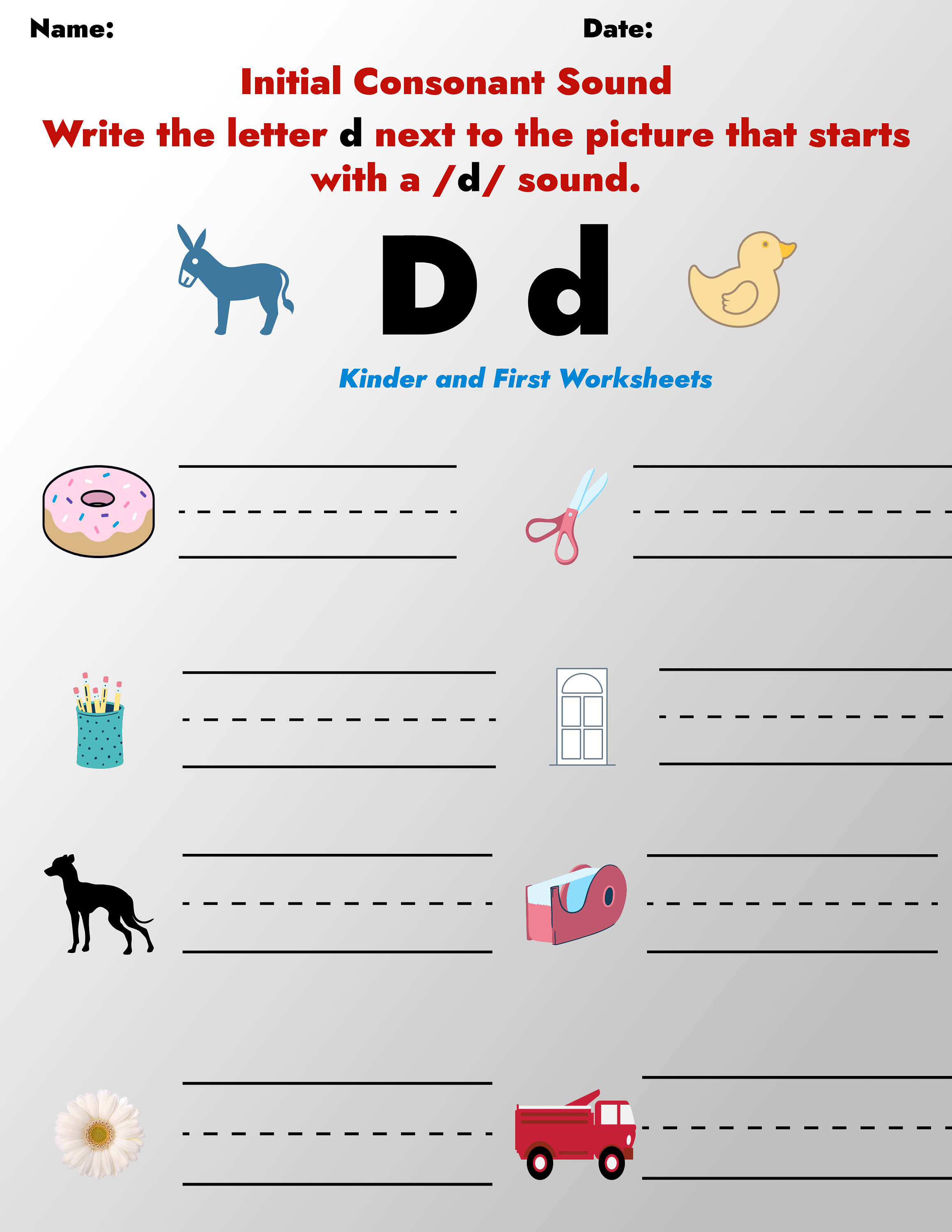 Phonics: K-2nd Grade Sheets That Actually Work - Etsy