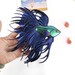 3D Betta Fish Silicone Mold, Wall Art Resin, Epoxy Molds - Etsy