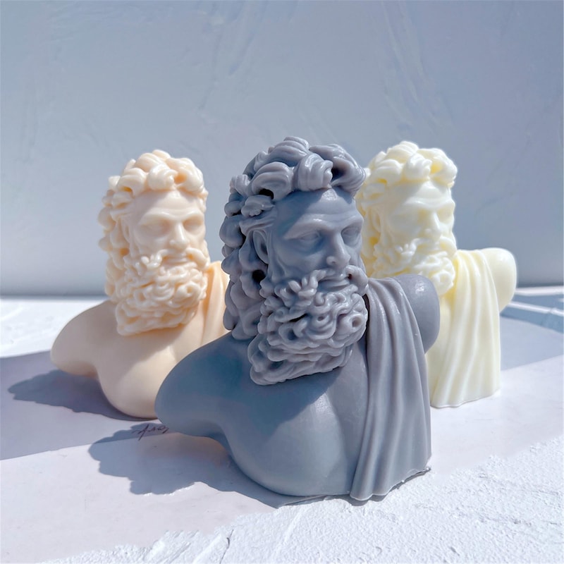 Custom Statue Mould - Etsy UK