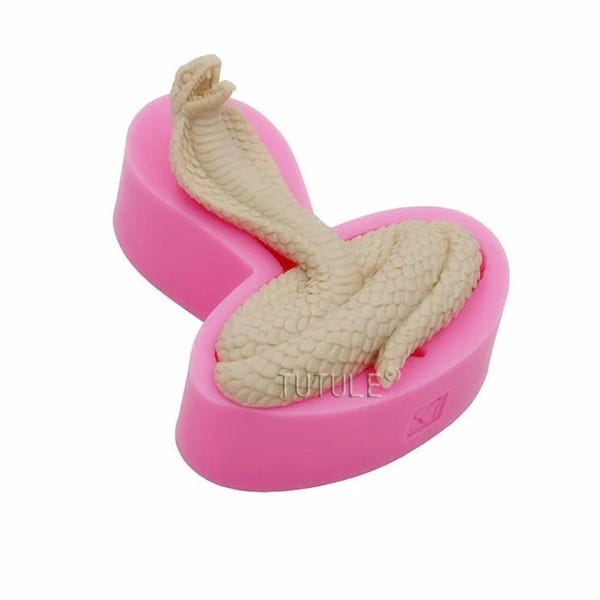 Snake Resin Molds - Etsy