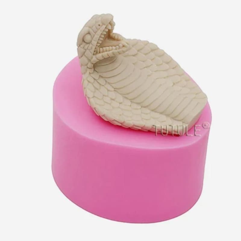 Snake Resin Molds - Etsy