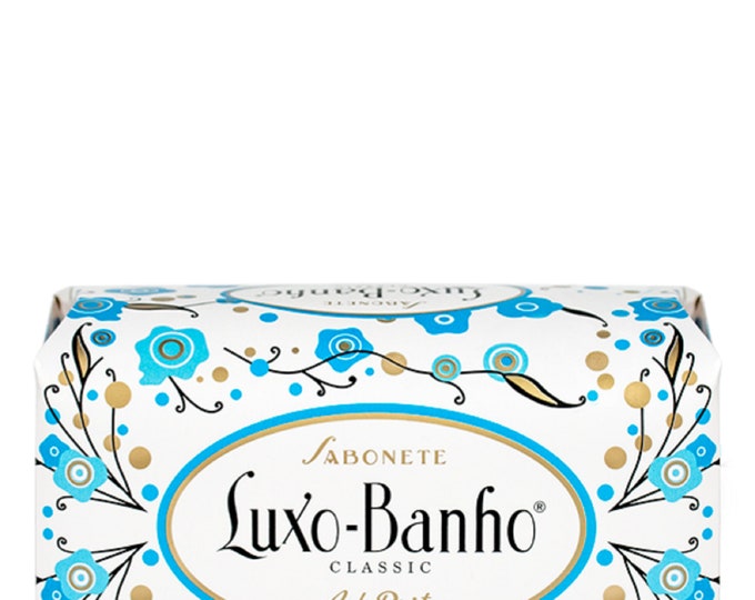 Classic LUXURY-BATH SOAP 350g - Etsy