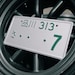 JDM License Plate: Reflective Japanese Style - US Spec - Etsy