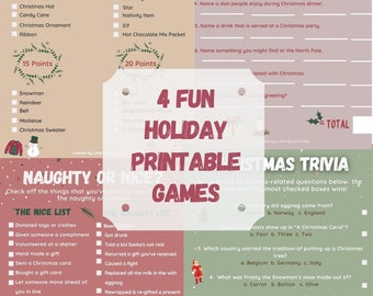 Team Building Games - Etsy